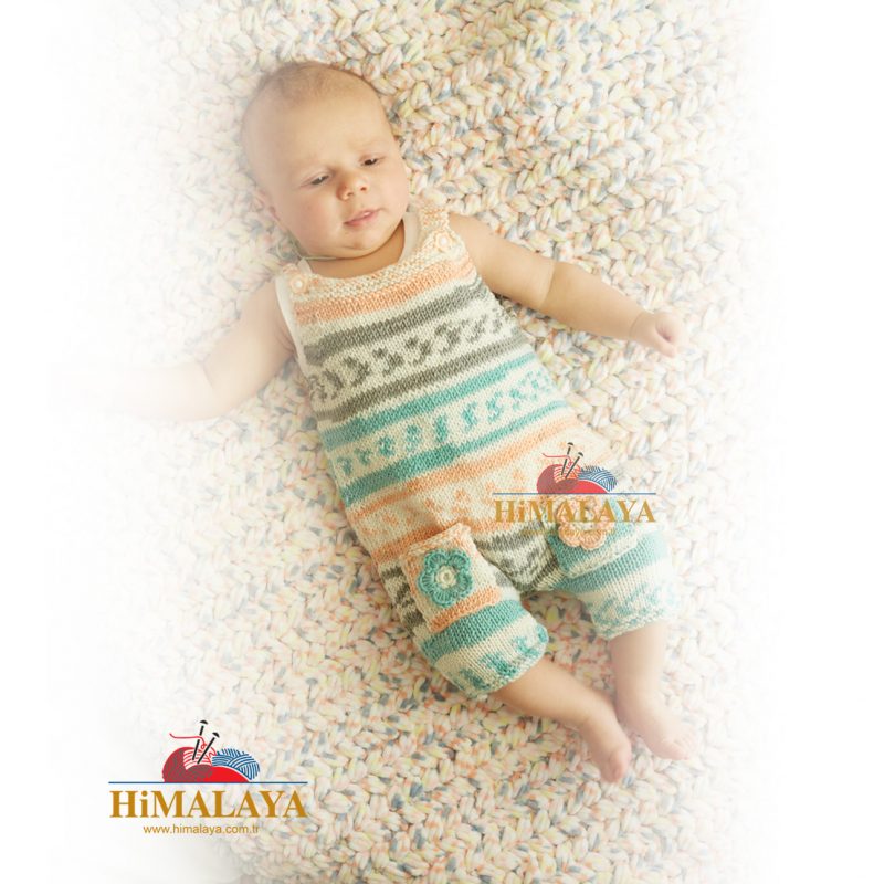 Len Himalaya EVERYDAY BEBE LUX COLORS (Turkey) – Len Nhập Sài Gòn